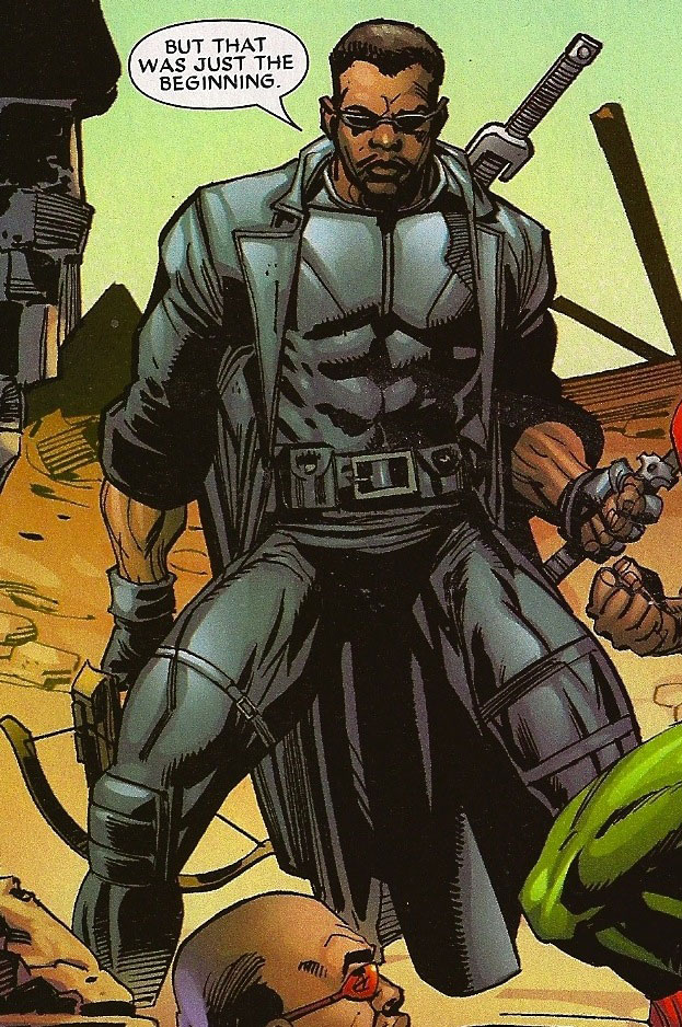 Heroes of Color: Marvel and Black Comicbook Characters Through the ...