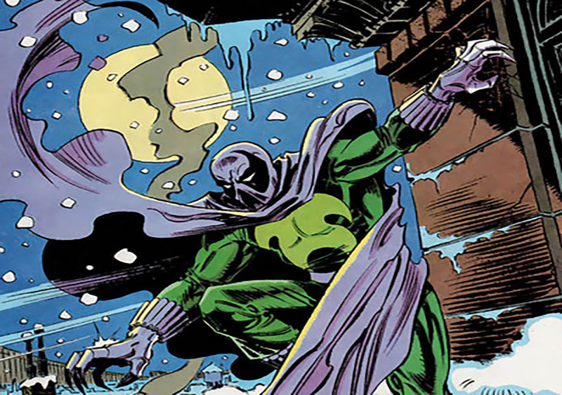 Heroes of Color: Marvel and Black Comicbook Characters Through the ...