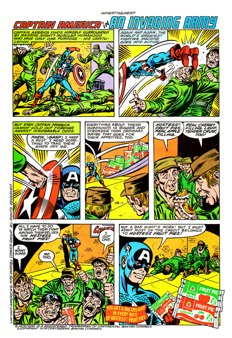 Pie for Pi Day: A Look at Hostess’ Comicbook Promos from the 1970s and ...