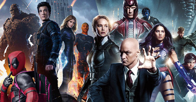 Disney/Fox Merger Creates New Content Opportunities for Marvel Studios ...