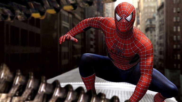 The Evolution of Spider-Man’s Movie Suits - The Real Stan Lee