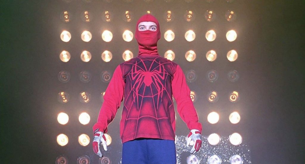 The Evolution of Spider-Man’s Movie Suits - The Real Stan Lee