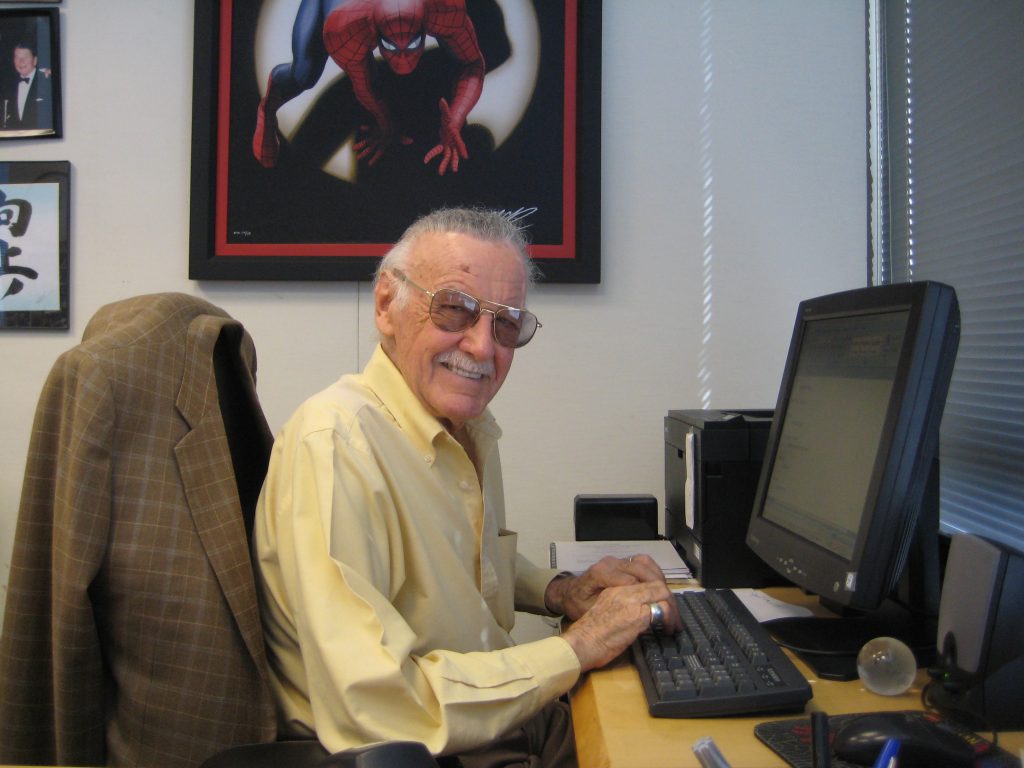 Always Number Pages: Advice from Stan Lee - The Real Stan Lee