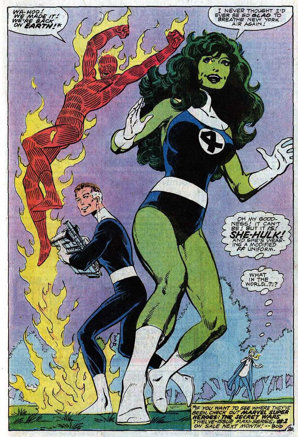 Everything You Need to Know About She-Hulk Before Her Disney+ Series ...