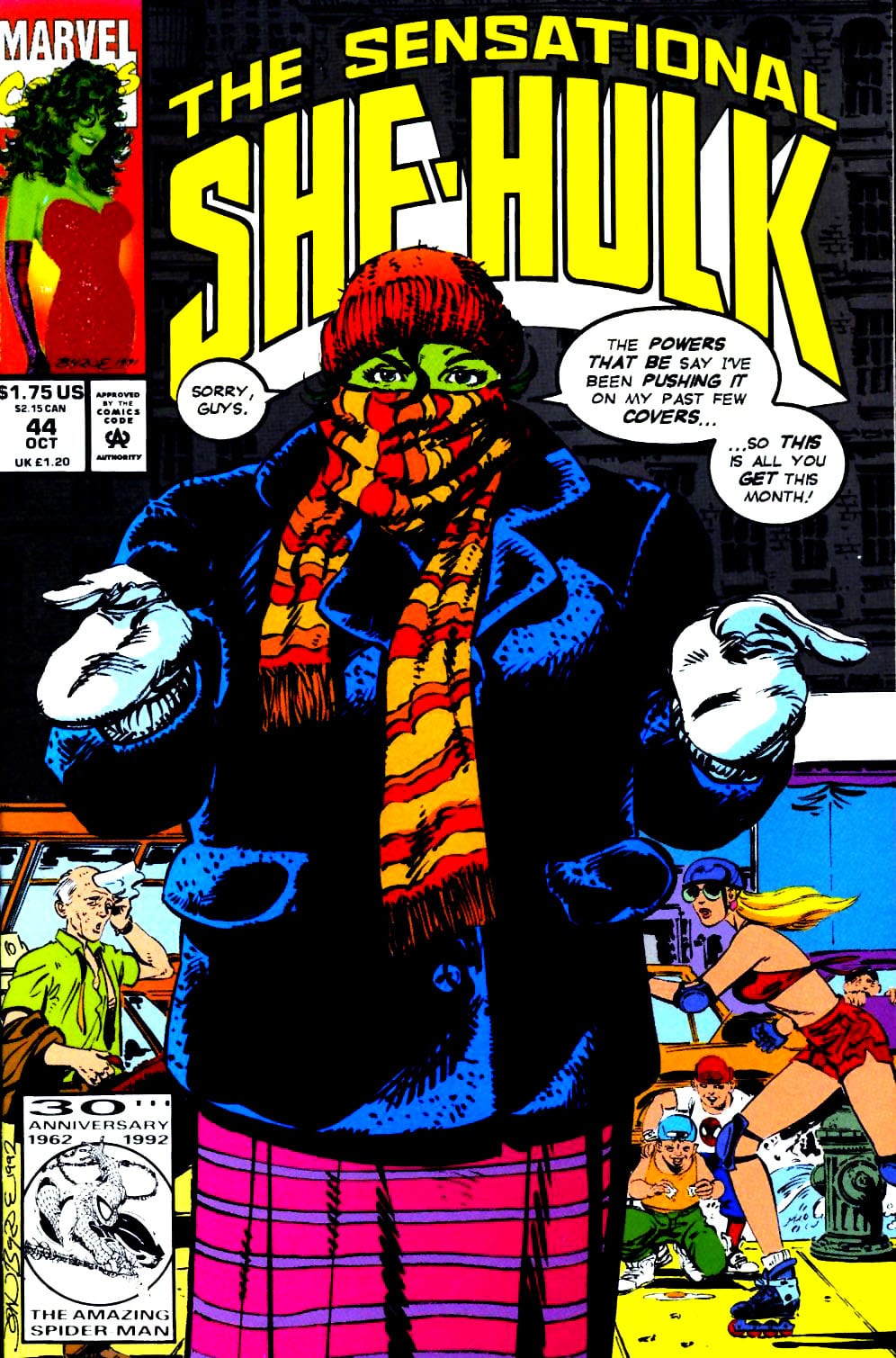 Everything You Need to Know About She-Hulk Before Her Disney+ Series ...