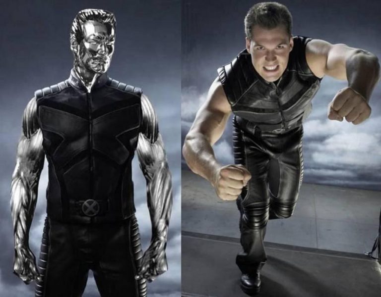 ‘X-Men’ Colossus Actor Joins ‘Marvel’s Helstrom’ - The Real Stan Lee