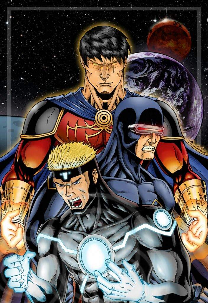 Marvel’s Top 5 Super-Siblings - The Real Stan Lee