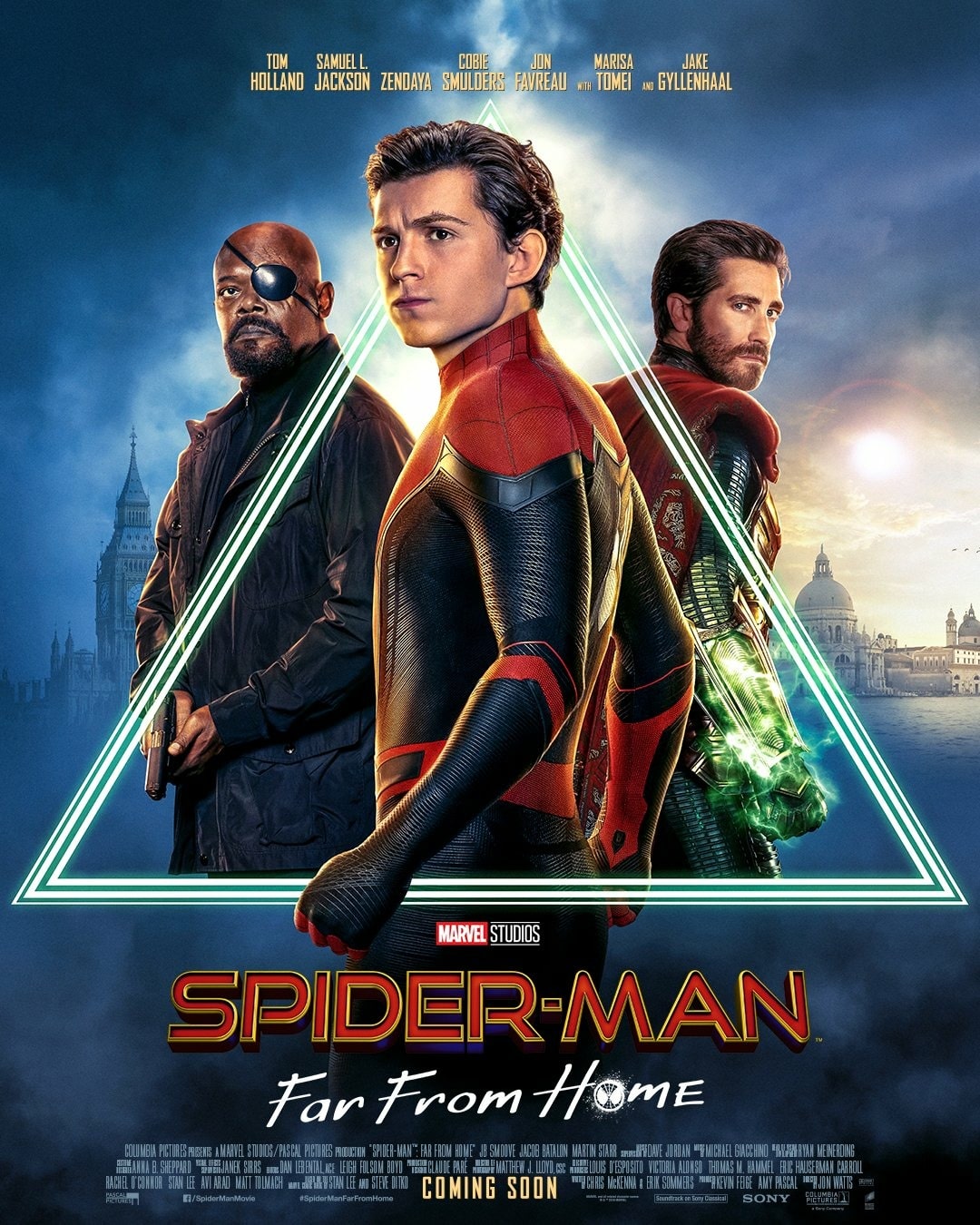 The Marvel Cinematic Universe Phase 3: A Reflection - The Real Stan Lee