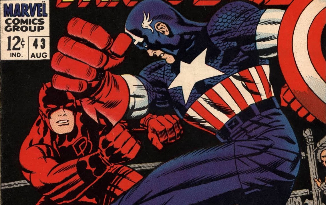 Marvel’s Top 5 Irish Superheroes! - The Real Stan Lee