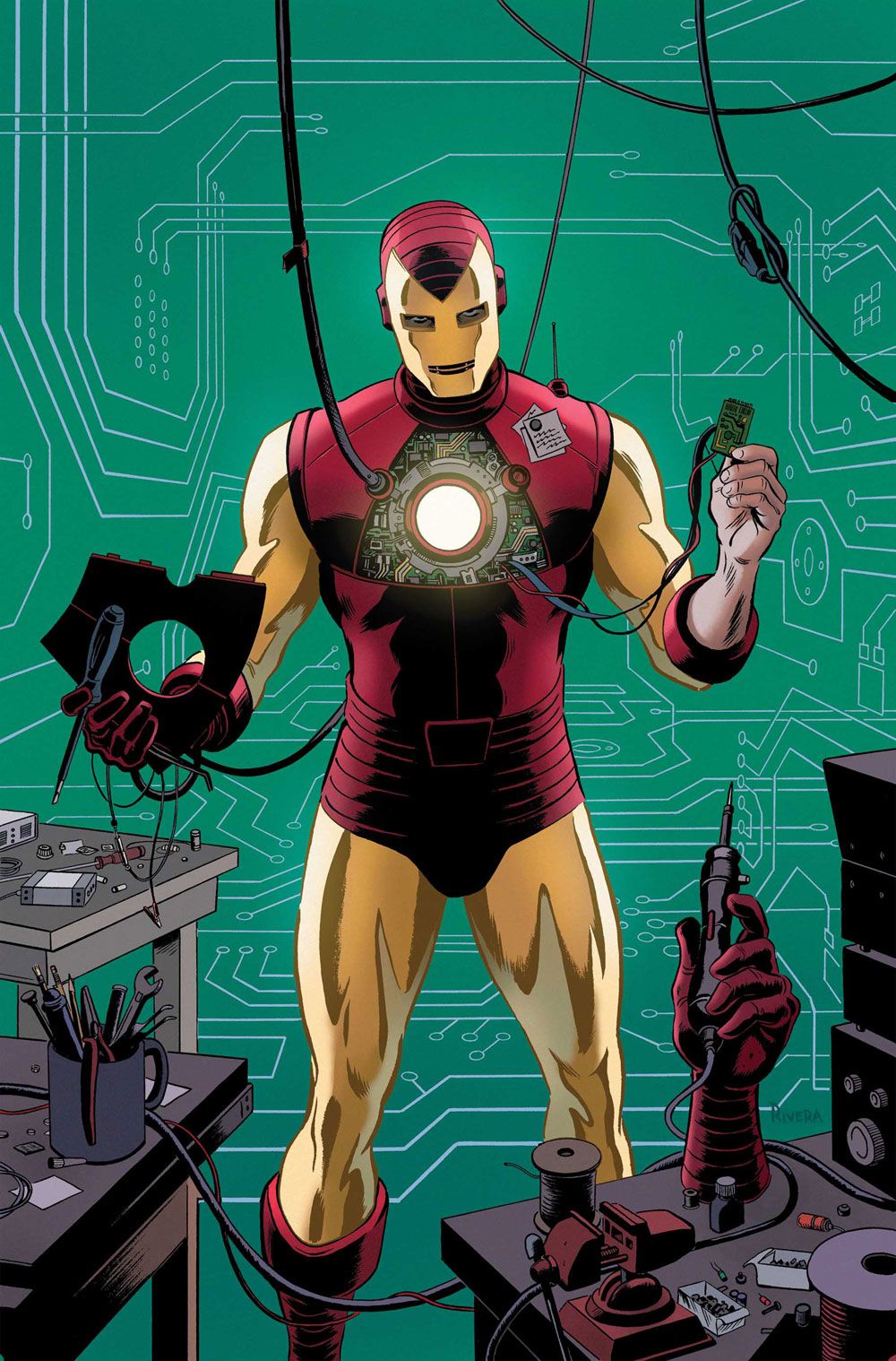 The Top 6 Imaginative Inventors of the Marvel Universe - The Real Stan Lee