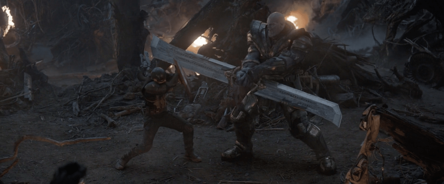 ‘Avengers: Endgame’ Concept Art Shows an Alternate Fate for Cap’s ...