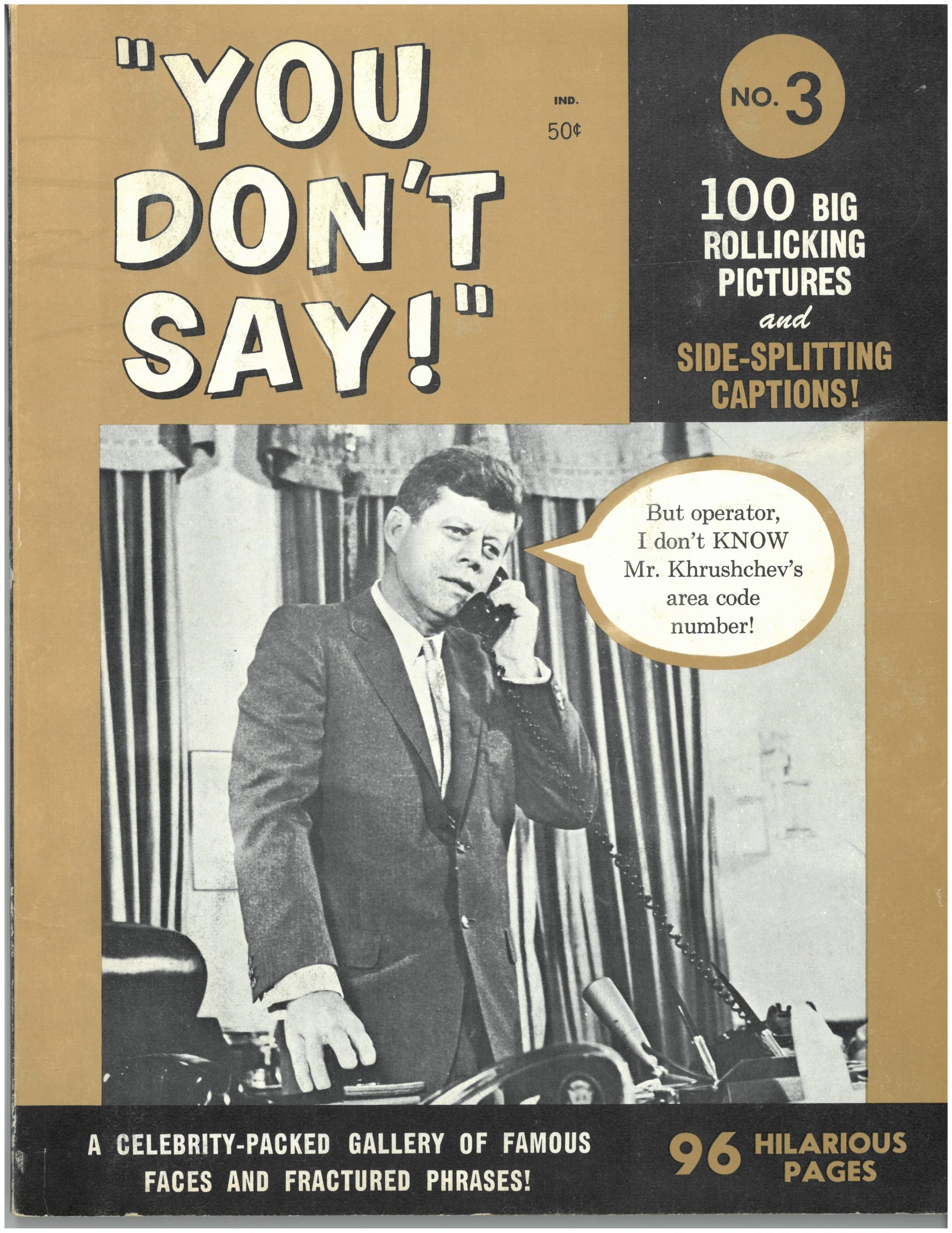 It’s Tell A Joke Day! Here’s 6 Stan Lee Satire Titles to Celebrate