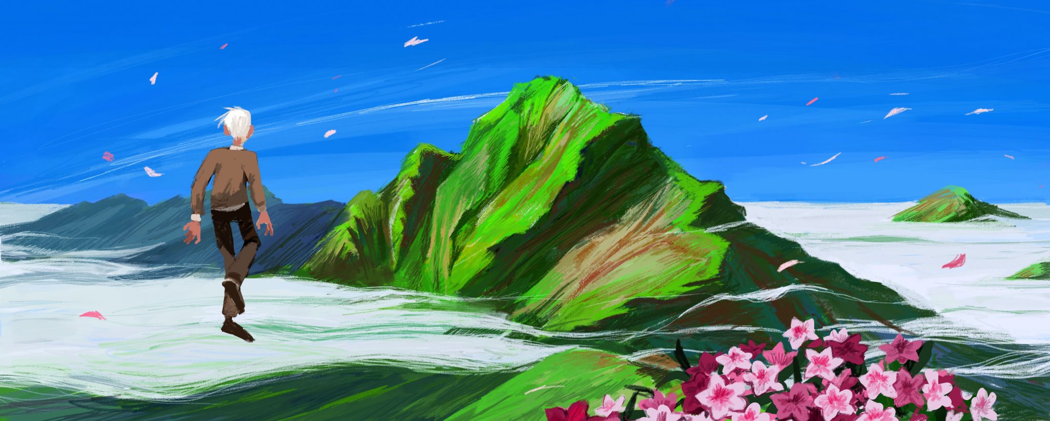 Stan Lee Fan Art: Imagine Stan in Taiwan!