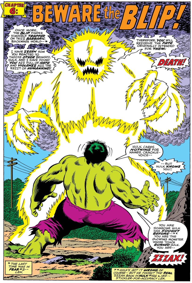 Obscure Stan Lee Characters from A to Z: The Zippy Z’s