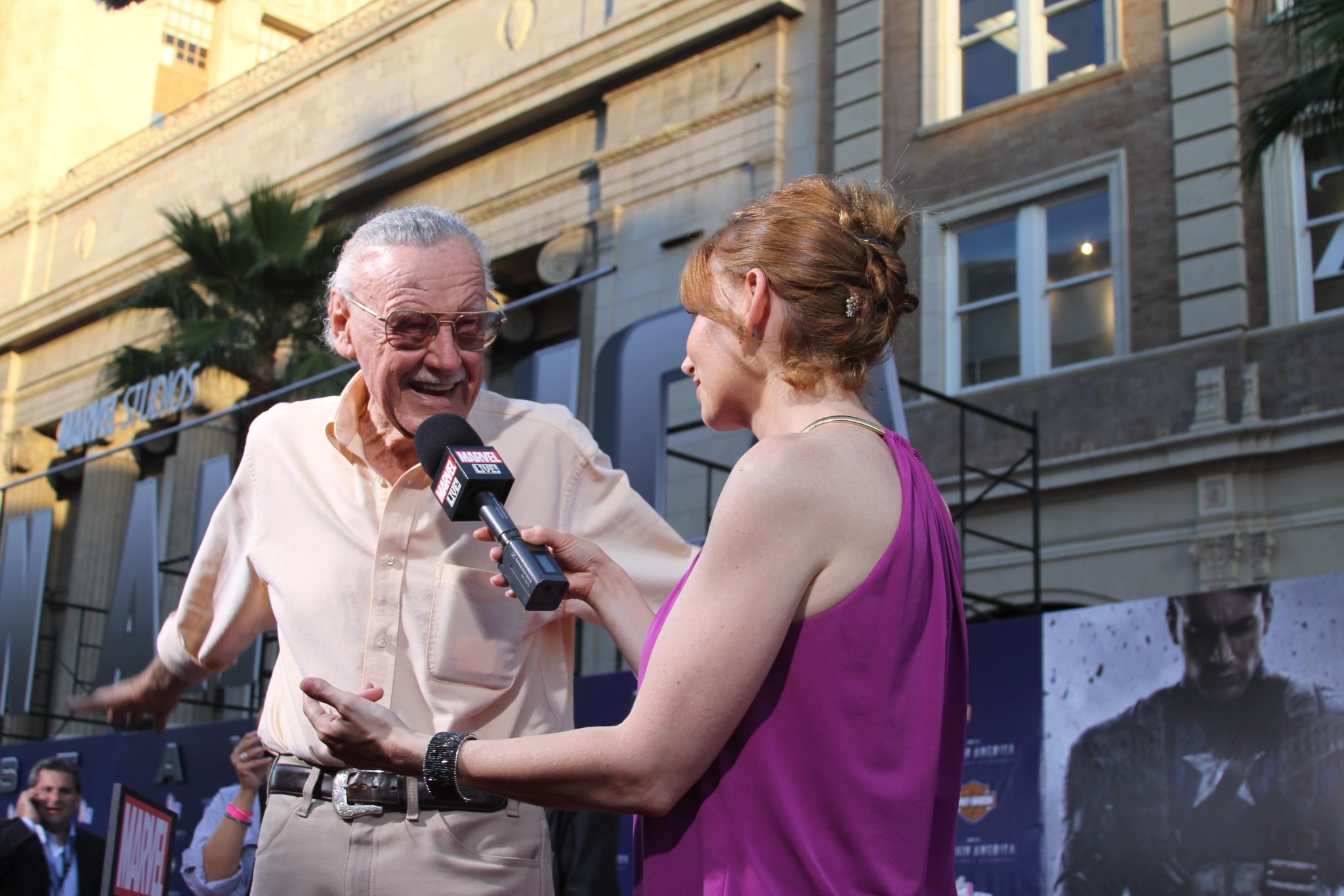 Celebrating 100 Years of Stan Lee - The Real Stan Lee