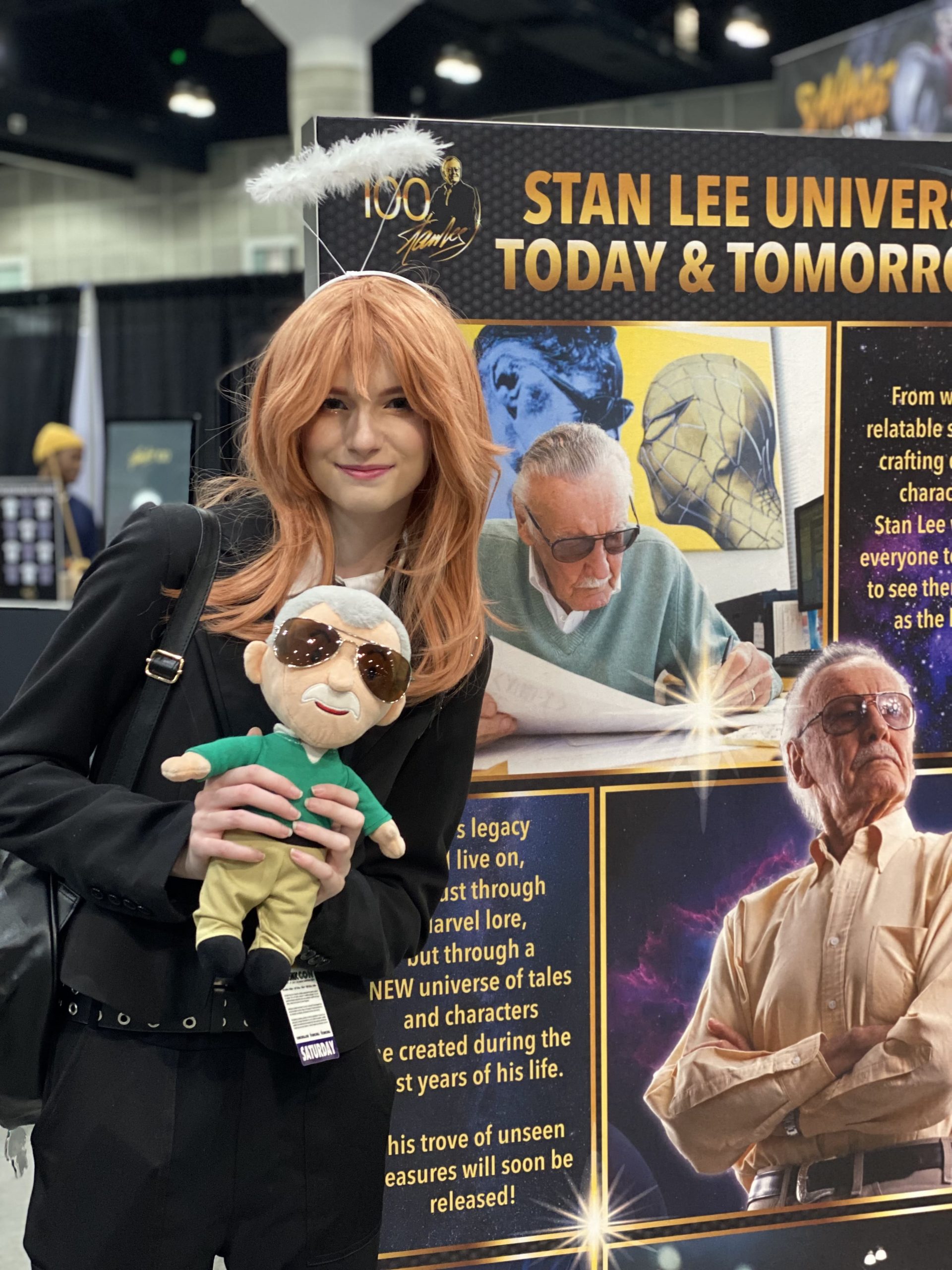 Celebrating a Century of Stan Lee at Los Angeles Comic Con