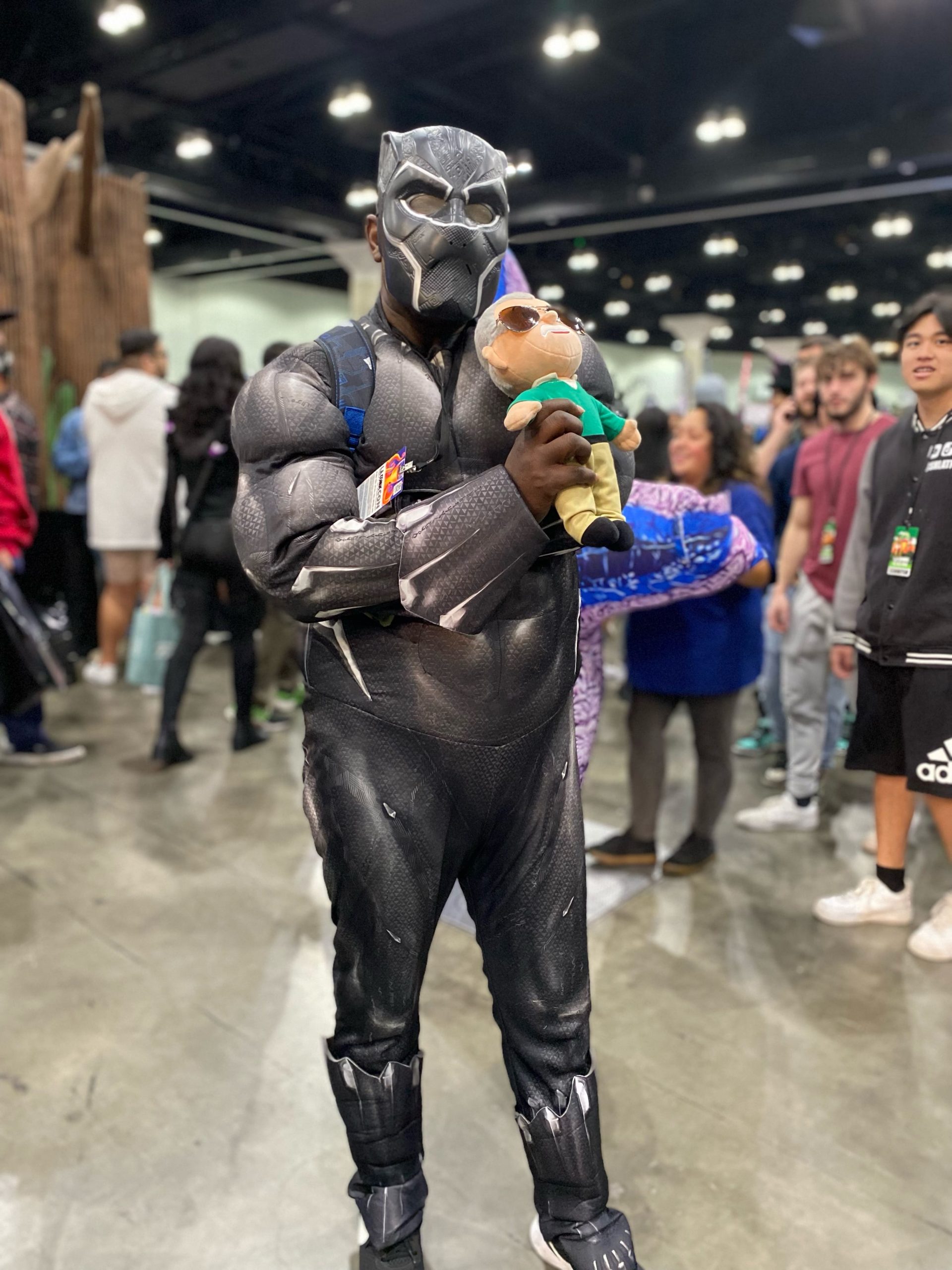 Celebrating a Century of Stan Lee at Los Angeles Comic Con