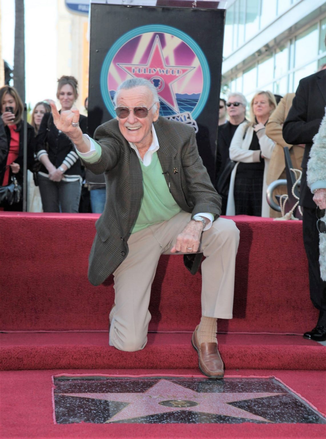 Celebrating 100 Years of Stan Lee - The Real Stan Lee