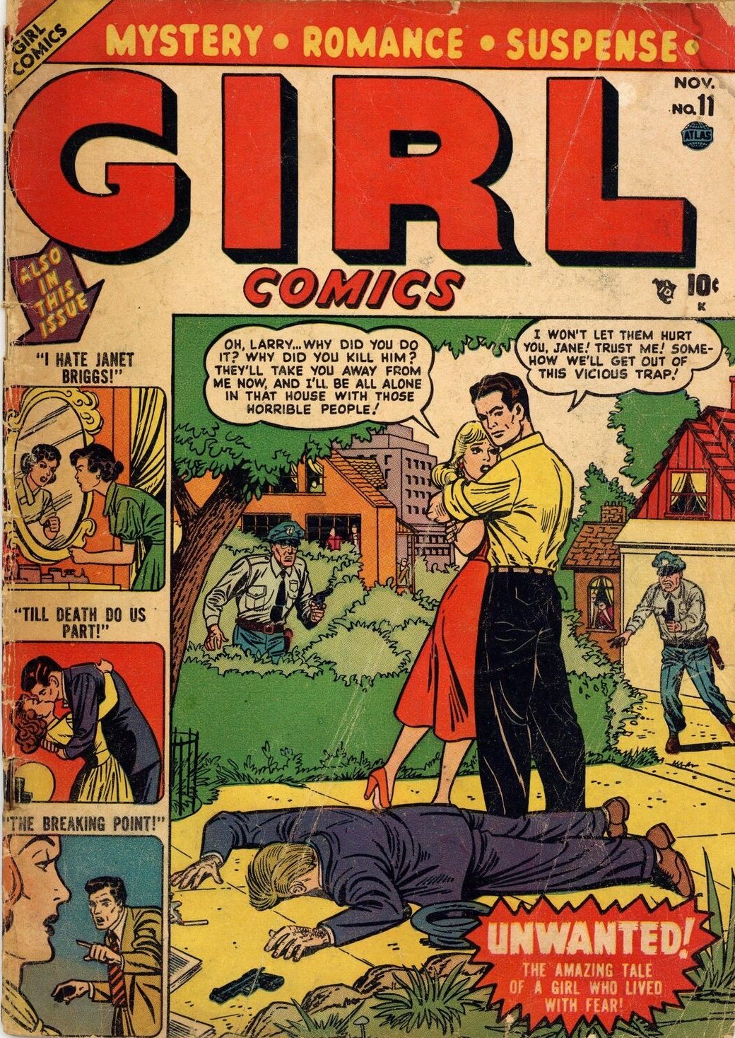 Five Classic Romance Comics to Celebrate Valentine’s Day